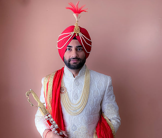 Safa Turban-Turban Stylist in Toronto-Pictures