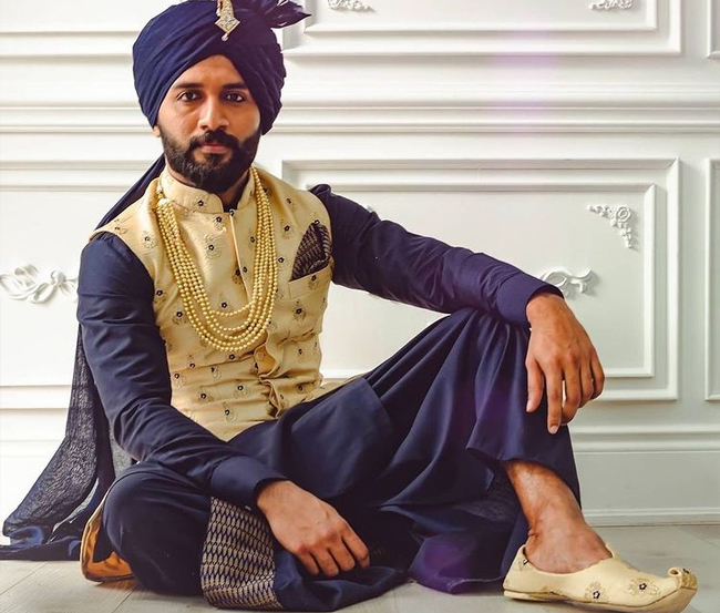 Safa Turban-Turban Stylist in Toronto-Pictures