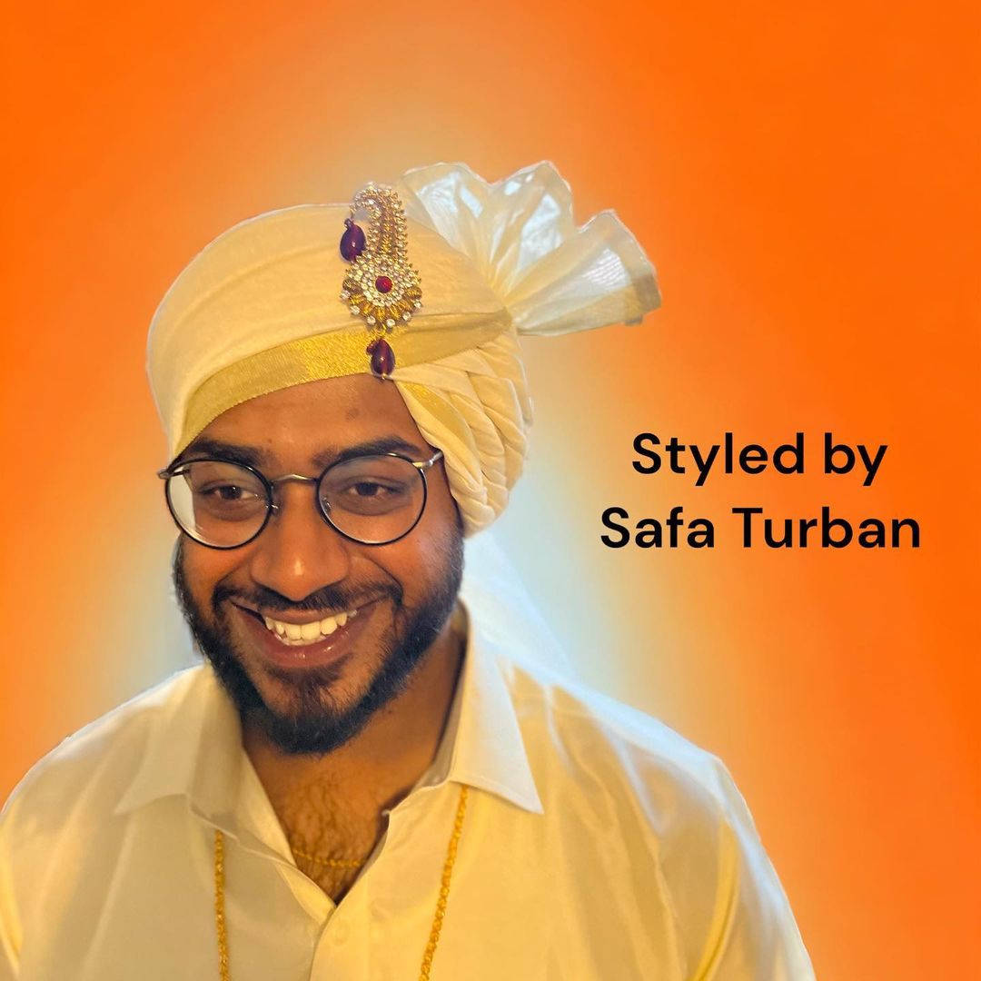Safa Turban-Turban Stylist in Toronto-Pictures