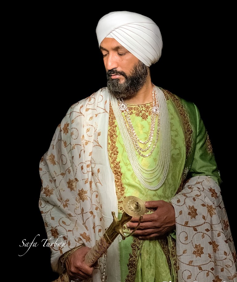 Safa Turban-Turban Stylist- Sikh Turban||Hindu Safa||Thalapa
